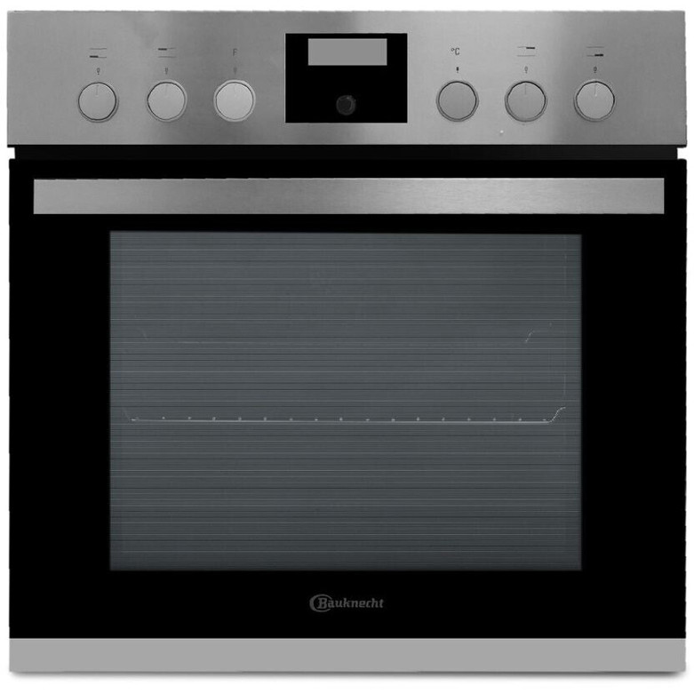 Bauknecht HEKO 566 Pyro - Multifunktionaler Einbaubackofen mit Pyrolyse ...